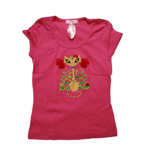 Mighty Fine | Tops | Vintage French Kitty By Mighty Fine Womens Top ...